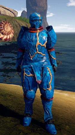 Kintsugi Set - Official Outward Wiki