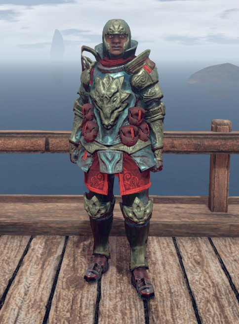 Pilgrim Set - Official Outward Wiki