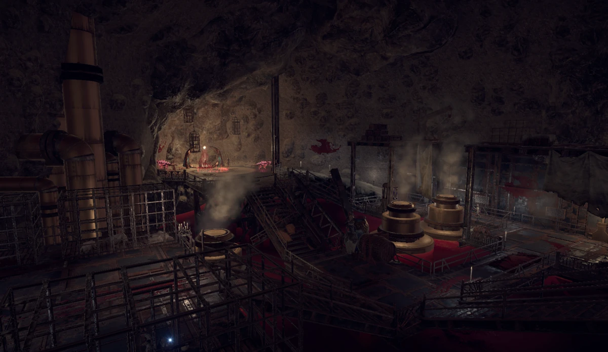 Blood Mage Hideout - Official Outward Wiki