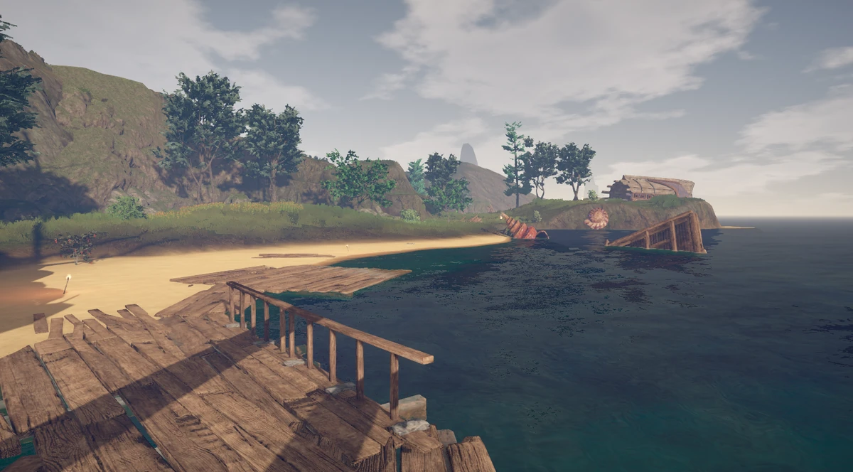 Castaway - Official Outward Wiki