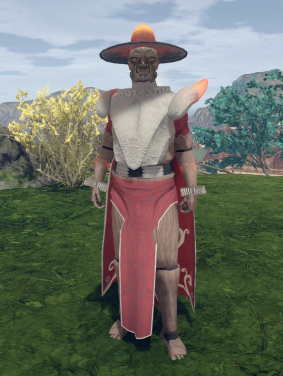 Scarlet Set - Official Outward Wiki