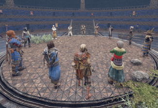 Characters - Official Outward Wiki