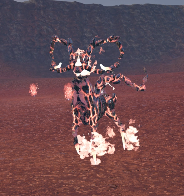Obsidian Elemental (Caldera) - Official Outward Wiki