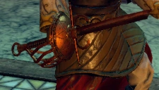 Broken Golem Rapier - Official Outward Wiki