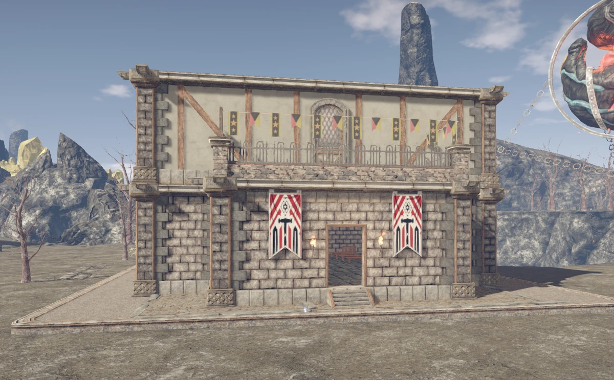 City Hall - Official Outward Wiki