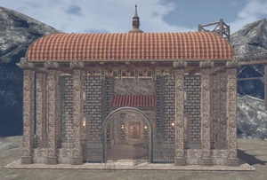 Chapel - Official Outward Wiki