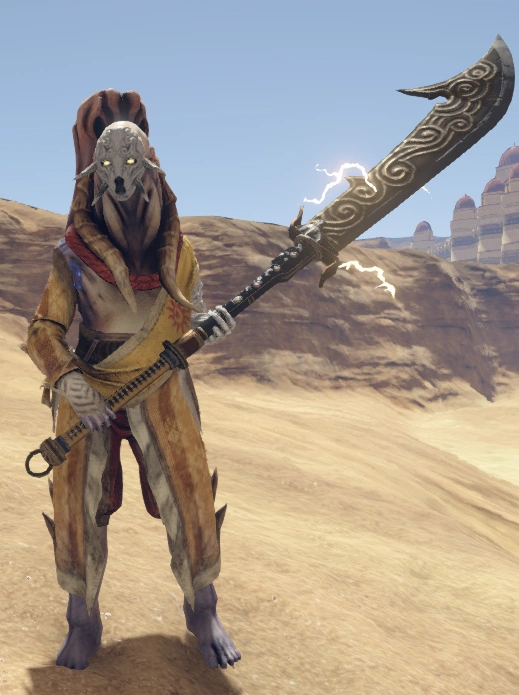 Ash Giant Priest - Official Outward Wiki