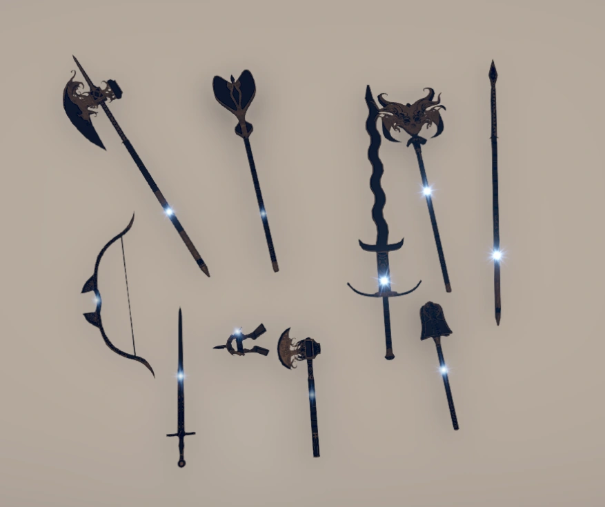 Damascene Set - Official Outward Wiki