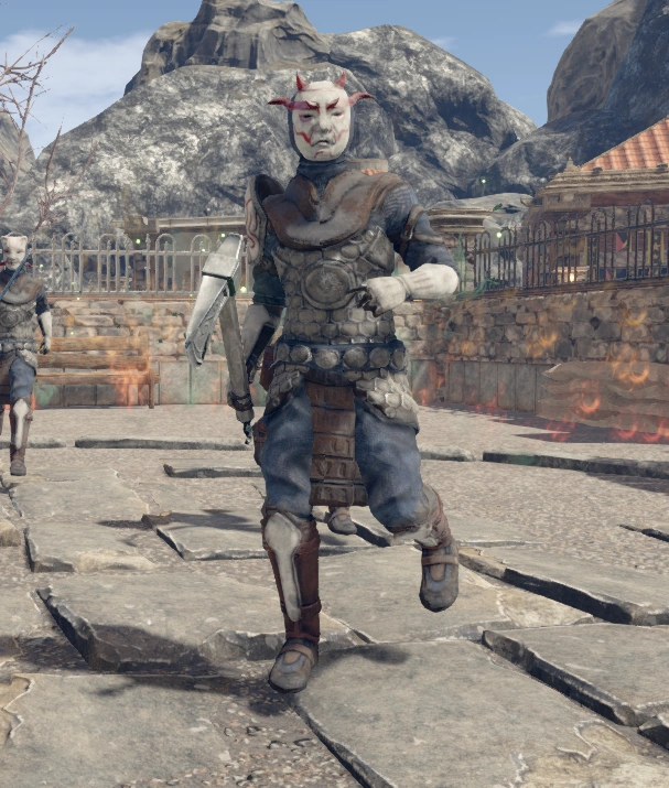 Kazite Bandit (Gladiator's Arena) - Official Outward Wiki