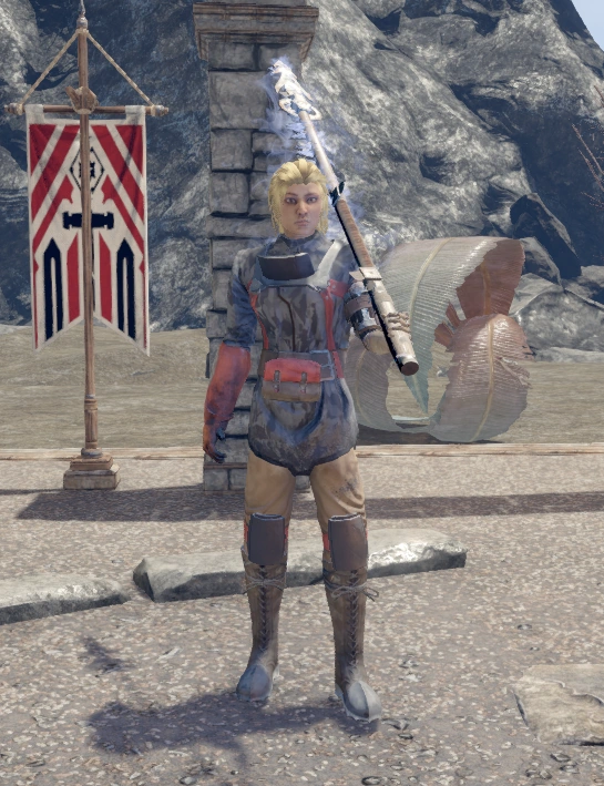 Evangeline (Gladiator's Arena) - Official Outward Wiki