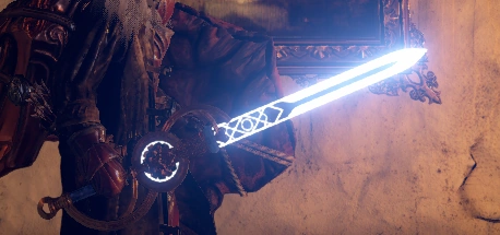 Radiant Wolf Sword - Official Outward Wiki