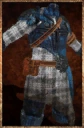 Blue Sand Armor - Official Outward Wiki