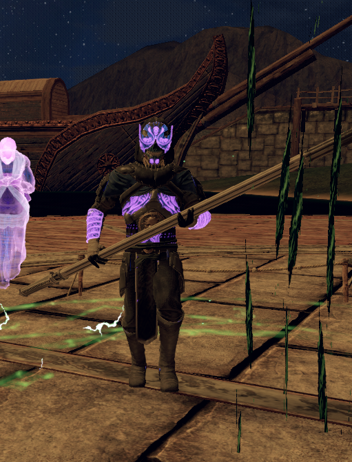 Elite Krypteia Warrior - Official Outward Wiki