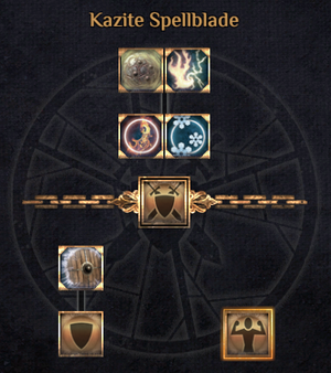 Kazite Spellblade - Official Outward Wiki
