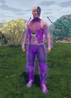 Manawall Set - Official Outward Wiki