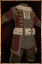 Dark Red Garb - Official Outward Wiki
