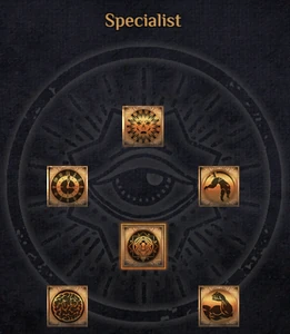 Specialist - Official Outward Wiki