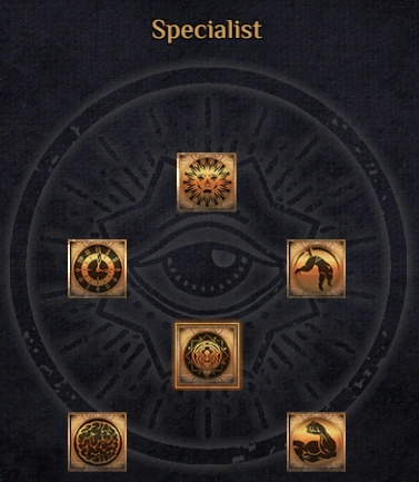 Specialist - Official Outward Wiki