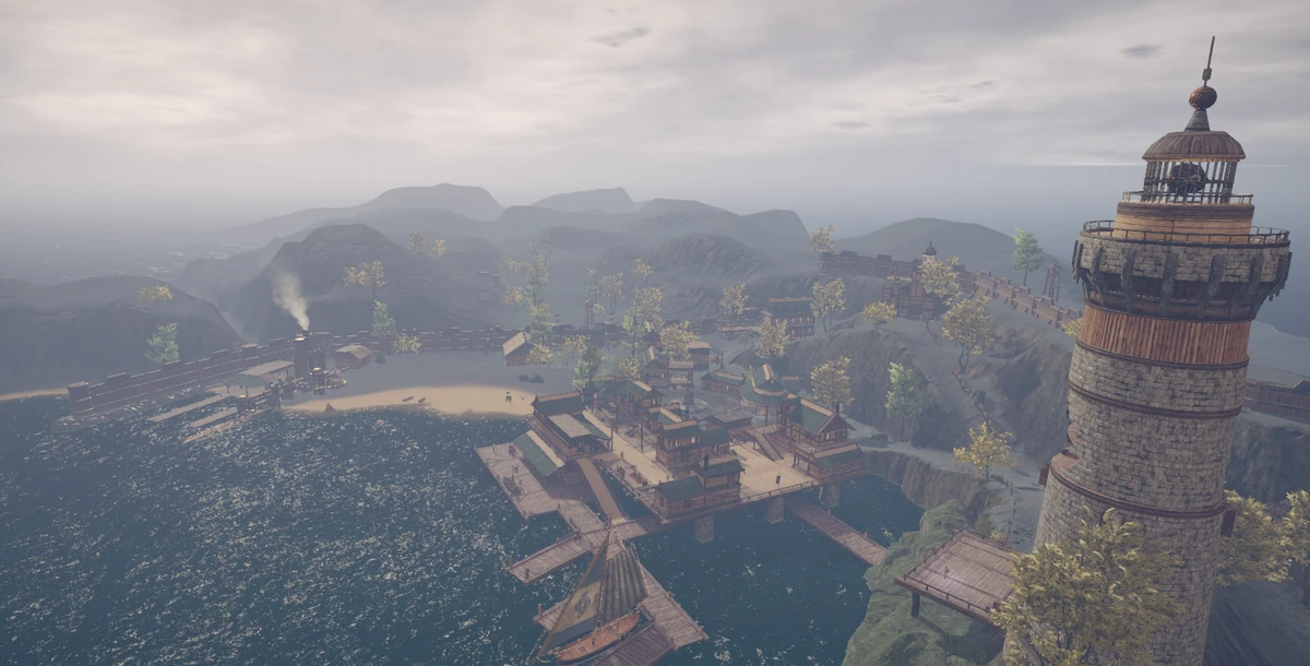 Looking to the Future - Official Outward Wiki