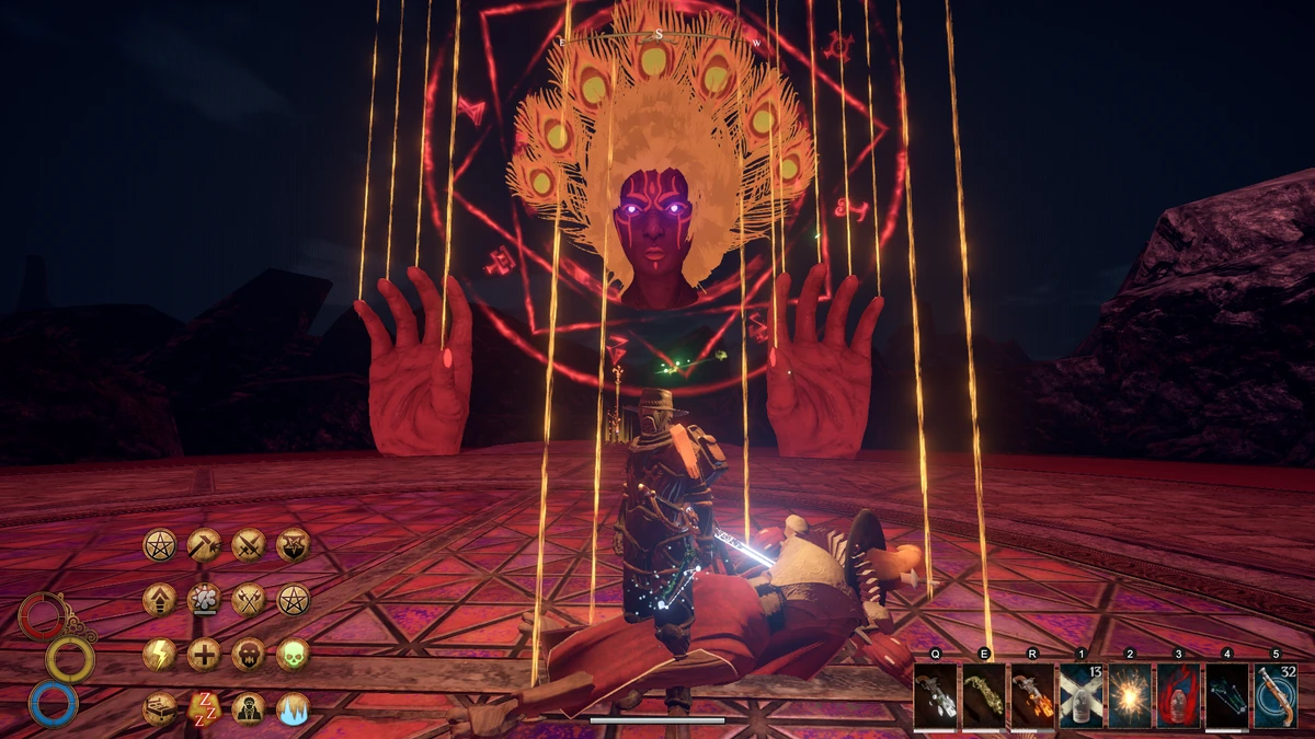 Build:Elemental Mercenary - Official Outward Wiki