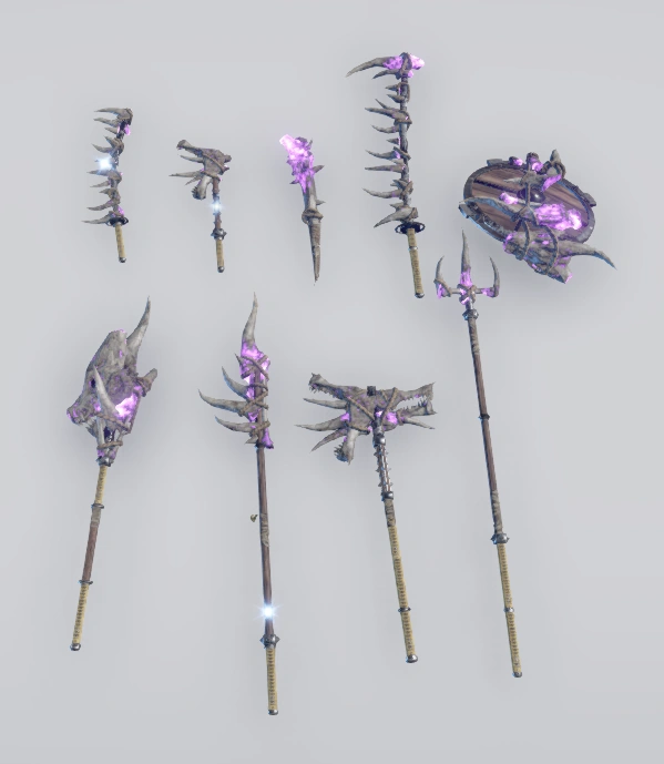 Savage Set - Official Outward Wiki