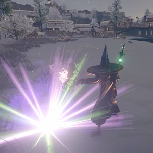 Runic Detonation - Official Outward Wiki