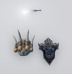 Zhorn's Set - Official Outward Wiki