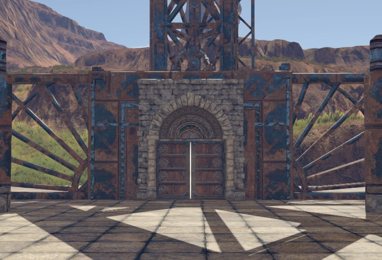 Vigil Pylon (Enmerkar Forest) - Official Outward Wiki