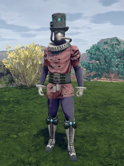 Noble Set - Official Outward Wiki