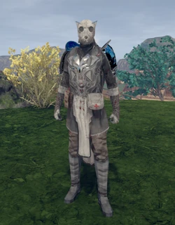 Wolf Medic Set - Official Outward Wiki