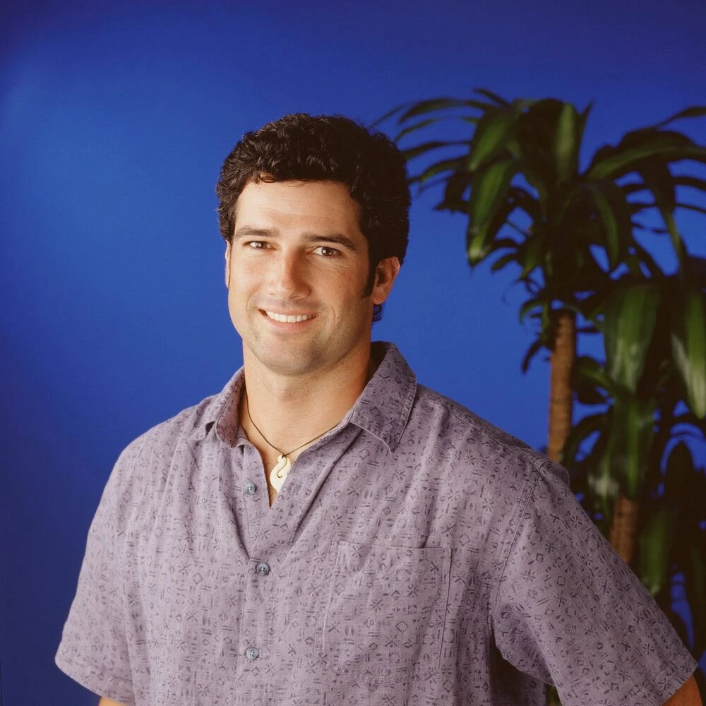 Burton Roberts | Outwit Outplay Outlast Series Wiki | Fandom