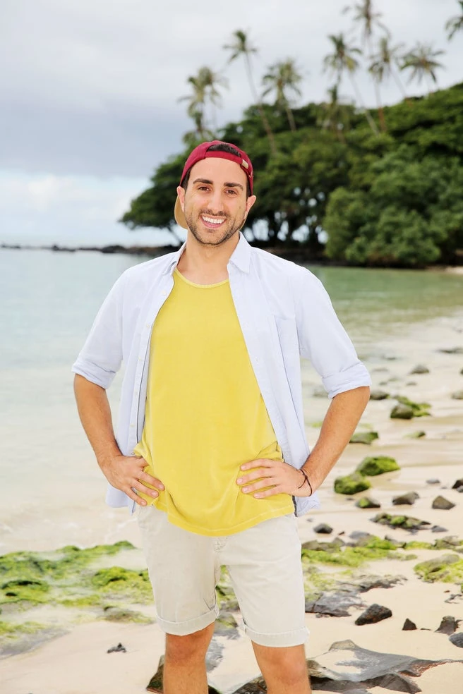 Nick Iadanza | Outwit Outplay Outlast Series Wiki | Fandom