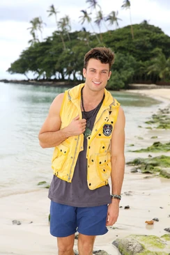 Rohan MacLaren | Outwit Outplay Outlast Series Wiki | Fandom