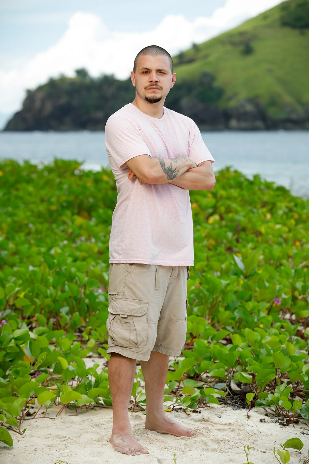 Jesse Lopez | Outwit Outplay Outlast Series Wiki | Fandom