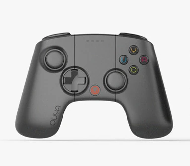 Matte Black OUYA Controller | OUYA Wiki | Fandom