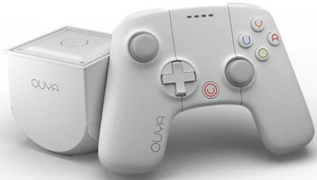 White Christmas Controller | OUYA Wiki | Fandom