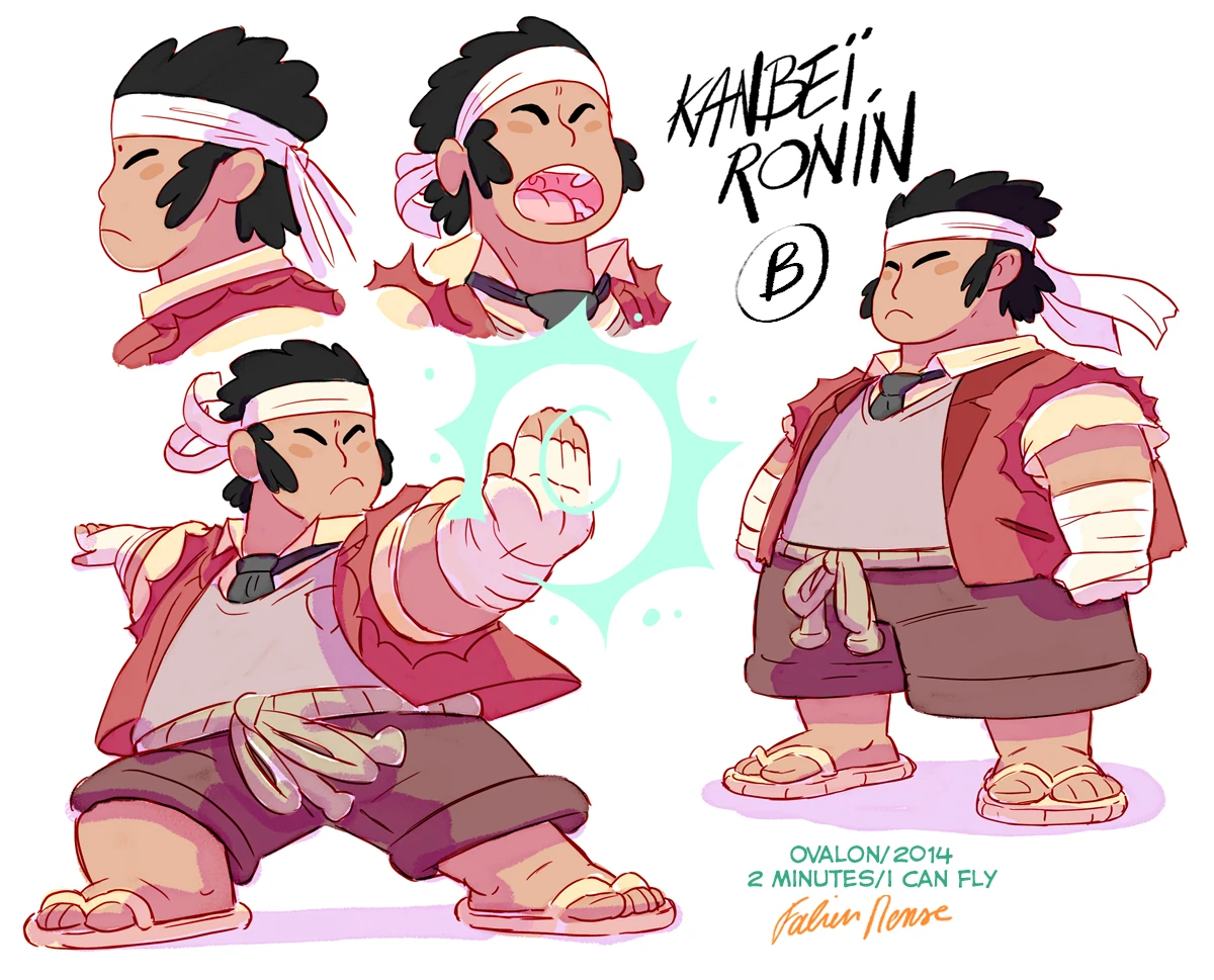Ronin | Ovalon Wiki | Fandom