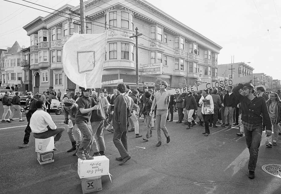Hippie Movement During Vietnam War