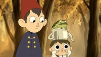 Wirt | Wiki Over The Garden Wall | Fandom