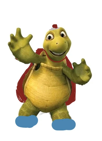 Verne | Over The Hedge Wiki | Fandom