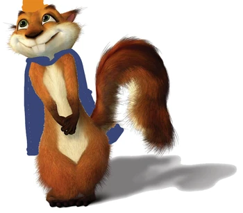 Hammy | Over The Hedge Wiki | Fandom