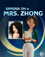 Mrs. Zhong | Over the Moon Wiki | Fandom