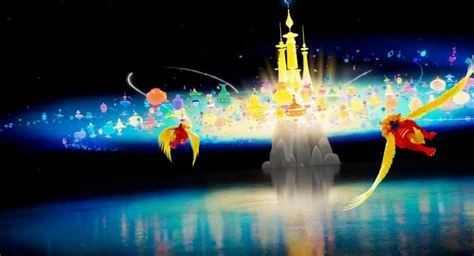 Lunaria | Over the Moon Wiki | Fandom