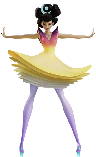 Chang'e (2) | Over the Moon Wiki | Fandom