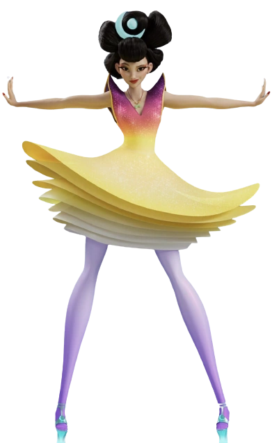 Chang'e (2) | Over the Moon Wiki | Fandom