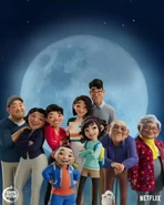 Mrs. Zhong | Over the Moon Wiki | Fandom