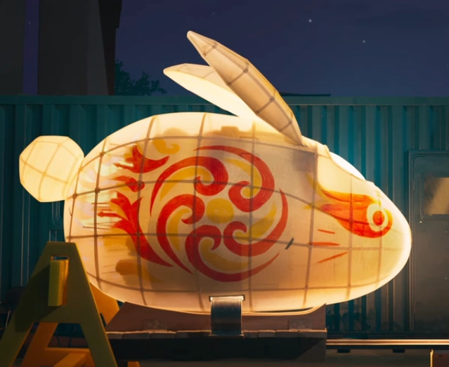 Bunny Rocket | Over the Moon Wiki | Fandom