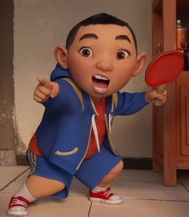 Chin | Over the Moon Wiki | Fandom