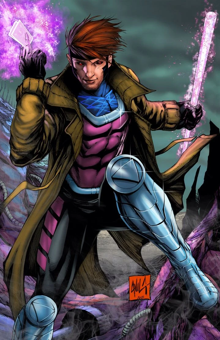 Gambit | Over the Mountains and Far Away Wikia | Fandom