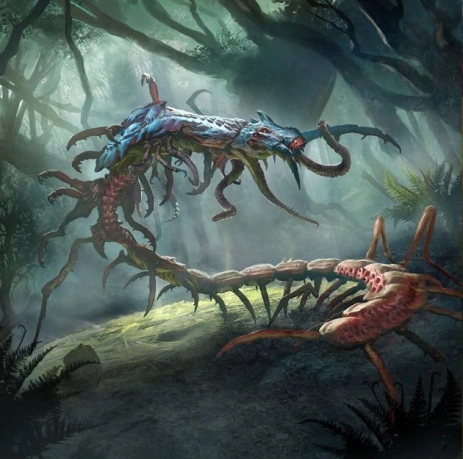 Reclusa | Over The Mountains Wiki | Fandom